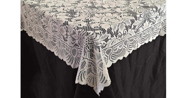 Lace Tablecloths/Overlays